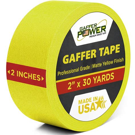 Gaffer Tape Gaffer Power