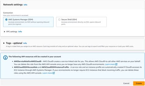 development with aws cloud9