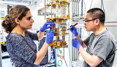 Advances In Quantum Communication Could Improve Quantum Computing Electronics360