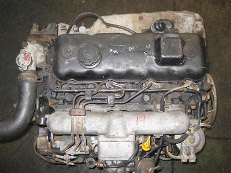 Mazda Sl 35 Diesel T3500 Japeuro