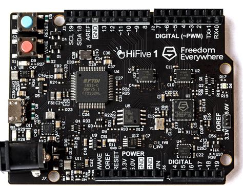 SoC Based On Free And Open Source RISC V Allows Rapid Prototyping For MCU Embedded IoT