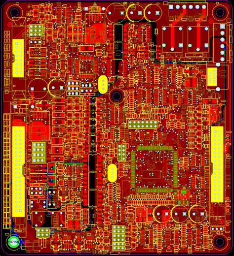 PCB LAYOUT Shenzhen SiChi Technology