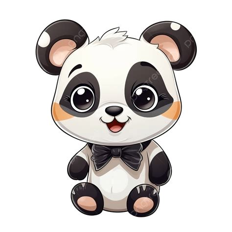 Cute Expression Panda Cartoon Panda Clipart Cute Clipart Cartoon