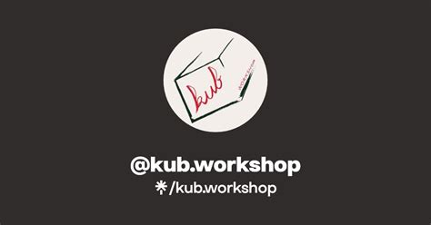 Kubworkshop Linktree