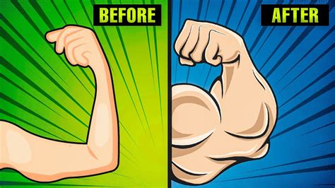 How To Build Awesome Biceps YouTube
