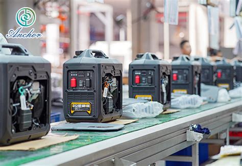 Portable Generator In Diverse Applications Actecmax