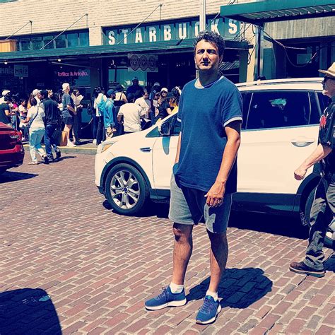 Obaid Abdullah First And Old Starbucks Seattle Wa Instagram