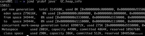 jvm native内存泄露的排查分析（64m 问题） csdn博客