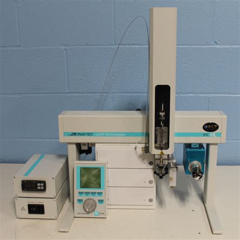 Refurbished Ctc Analytics Leap Technologies Hts Pal Autosampler
