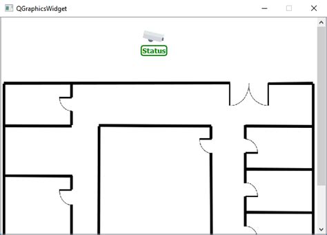 Unwanted Resize Qgraphicsscene Qt Forum