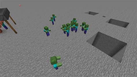 Zombies Wont Burn In Sunlight Anymore Datapack 1 17 By Goodernest64 Minecraft Data Pack