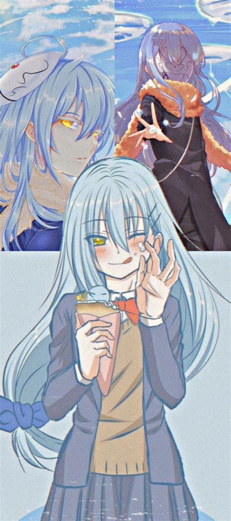 Rimuru Tempest Anime Art Tempest Rimuru Tempest Anime Art Tempest