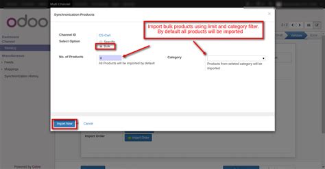 Cs Cart Odoo Bridge Cs Cart Odoo Connector