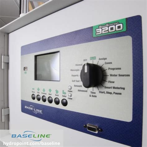 Baseline Inc On Linkedin Smartwatermangement Baselineirrigation