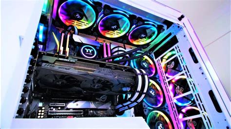 Rgb Pc Google Search Gaming Pc Build Gaming Pc Gamer Room Diy