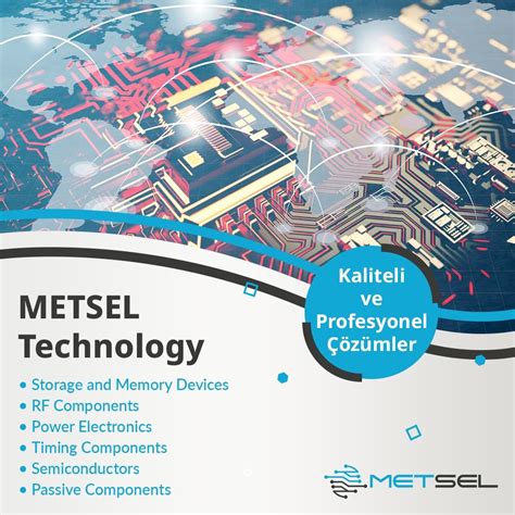 Metsel Technology Linkedin‘de Metsel Memortdevice Electronic