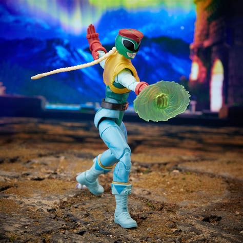 Street Fighter Cammy Get A Power Rangers Upgrade With Hasbro