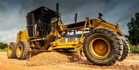 Grader Operator Training
