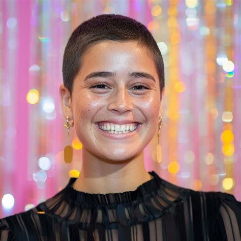 Die 55 Besten Buzz Cut Für Frauen Jeden Alters Im Trend Haarschnitt