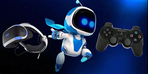 Where To Find Every Playstation Artifact In Astros Playroom