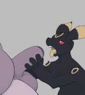 Post Animated Goodra Itisd Porkyman Umbreon Webm
