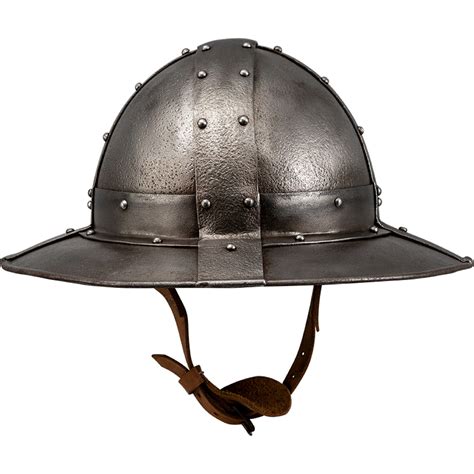 Visored Kettle Helmet At Emma Wilhelm Blog