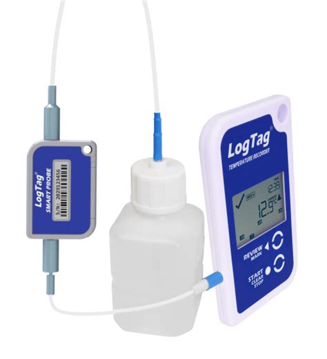 LogTag TRED CP Kit With Smart Probe Global Semsors