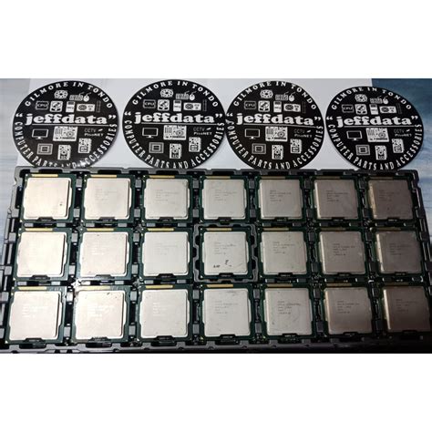Processor Cpu Intel Celeron G440 1 6 Ghz For Desktop 2nd Gen Processor Jeffdata Shopee Malaysia