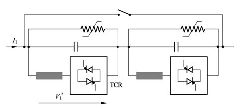 Principle Setup And Operational Diagram Of A Thyristor Controlled Download Scientific Diagram