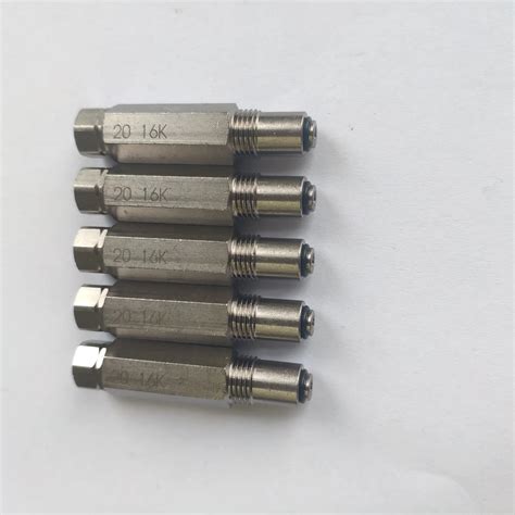 Lube Mu 20 Metering Valve Mu 30 Mu 50 Quantity Control Valve Metering