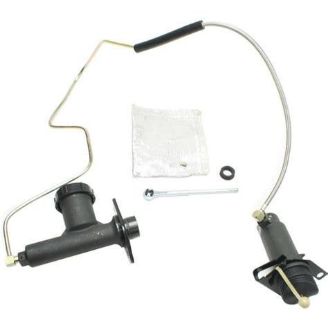 Ford F250 Clutch Master And Slave Cylinder Assembly
