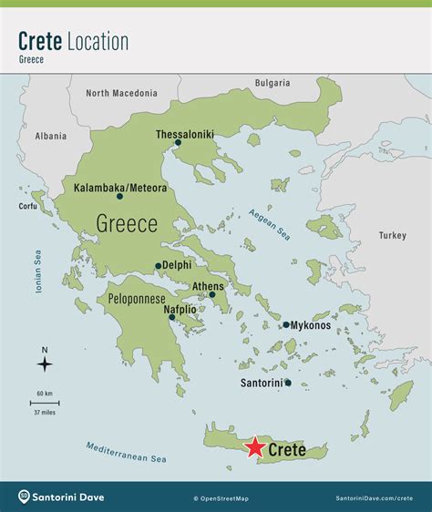 Best Location To Stay In Crete Greece At Josephine Randle Blog
