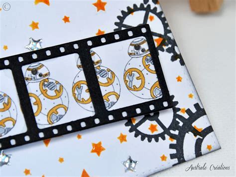 Carte Bb 8 Australe Créations