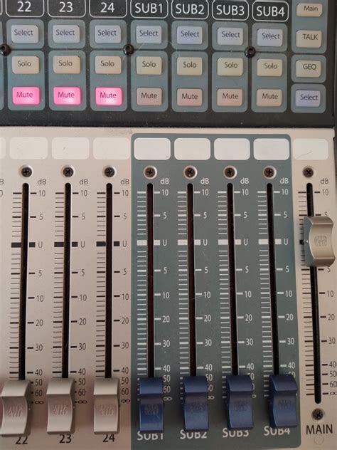 Studiolive 2442ai Presonus Studiolive 2442ai Audiofanzine