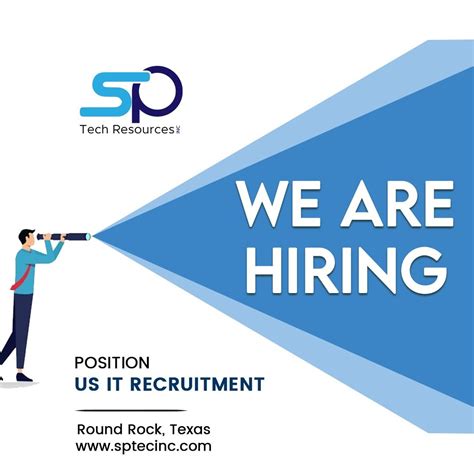 Ajay Kumar J On Linkedin We Are Hiring Us It Recruitment