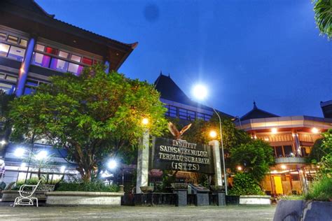 Home - S1 Informatika Program Profesional Surabaya