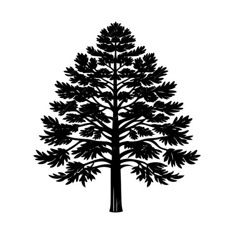 Tree Vector Art Icons Premium Ai Generated Vector