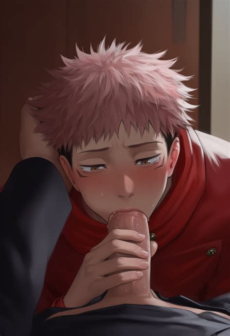 Rule 34 Ass Fushiguro Megumi Gay Itadori Yuuji Jujutsu Kaisen Reverse