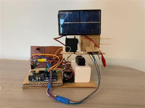 building an automatic solar tracker with arduino uno solar tracker
