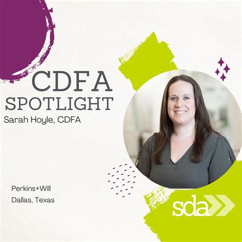 Sda National On Linkedin Our Cdfa Spotlight Is Celebrating Another Of
