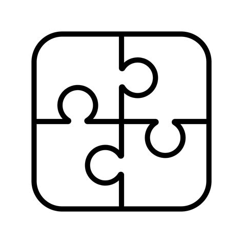 Business Line Icon Vector Illustration 17061102 Vector Art At Vecteezy