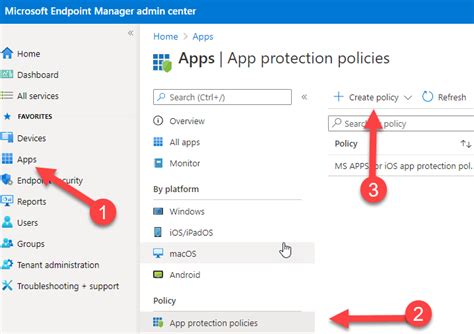 App Protection Policy • Why I Should Think About It Why I Should Use It