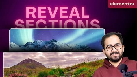 Reveal Content On Scroll Gsap Elementor Scrolltrigger Youtube