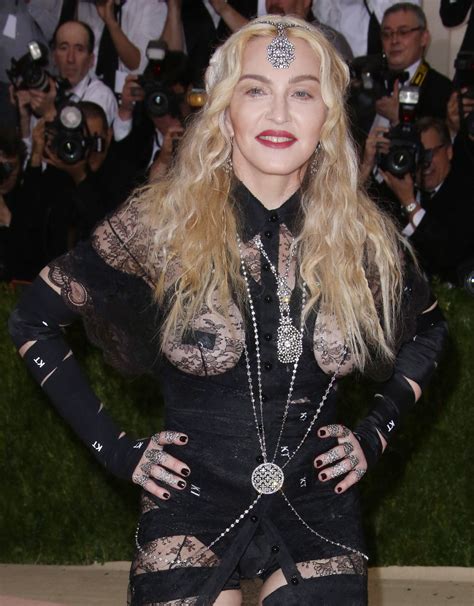 Madonna Regrets Both Her Marriages Calls Sex Her Obsession In