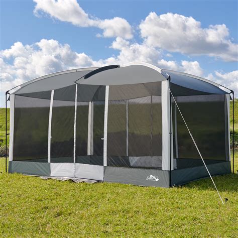 Screen House Room 13x9ft Dmh Outdoors Screen Tent Mesh