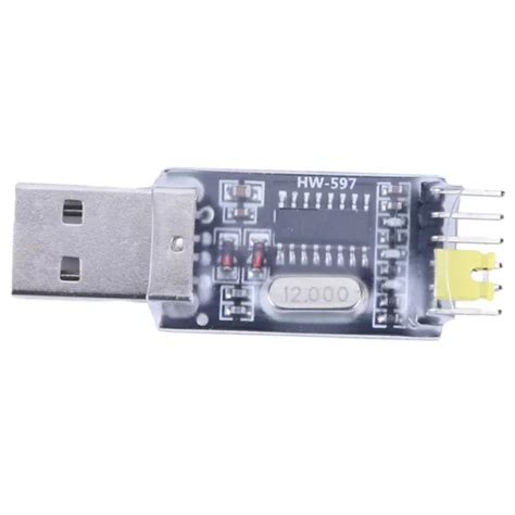ch340g usb to uart ttl module 5v 3 3v ttl serial module for arduino