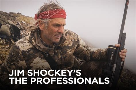 Jim Shockeys The Professionals Tv Schedule Next Episode Time