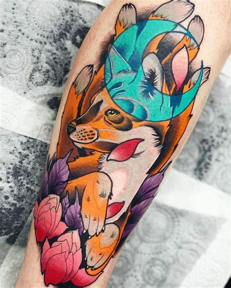101 Amazing Kitsune Tattoo Designs You Need To See Outsons Mens
