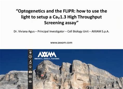 Flipr System Video Gallery