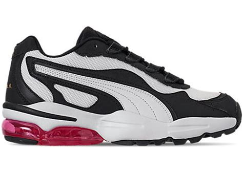 Puma Cell Stellar Black White W 370950 03